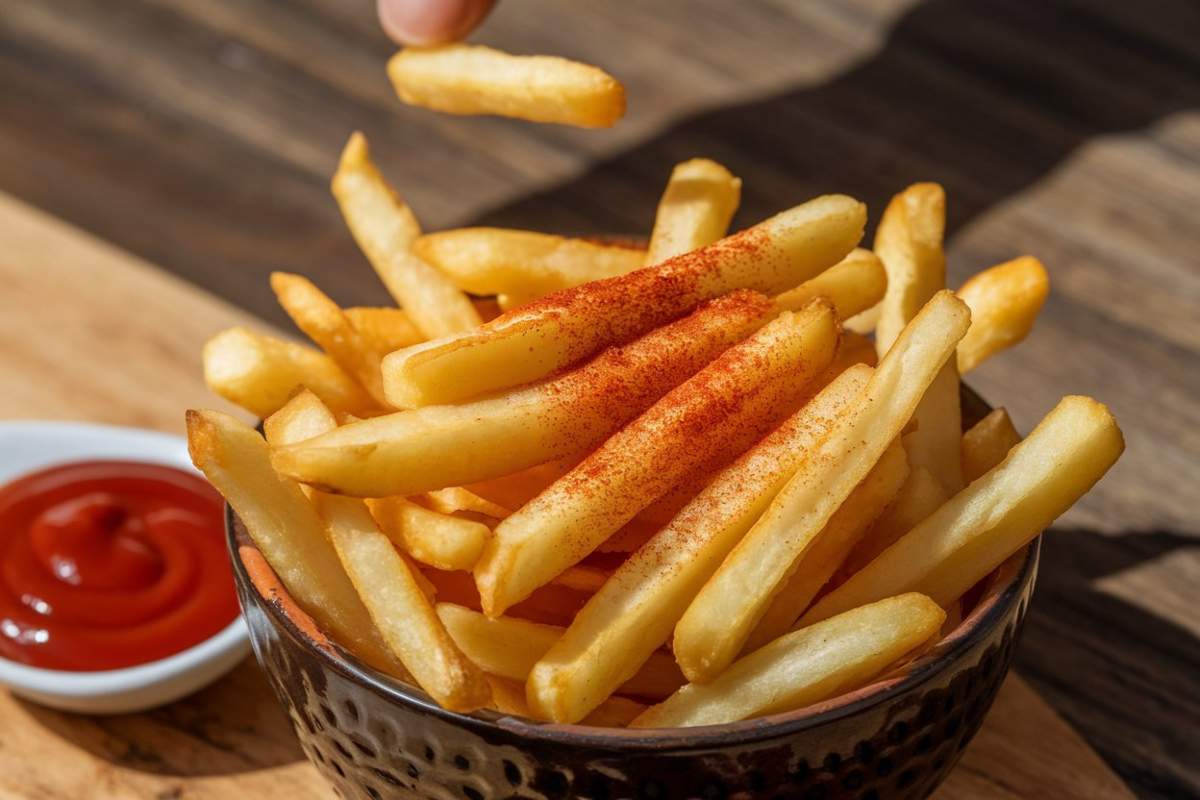 Papas Fritas | The Ultimate Guide To Perfect French Fries