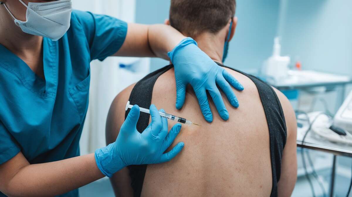 Types Of Injections For Back Pain: Effective Treatment Options