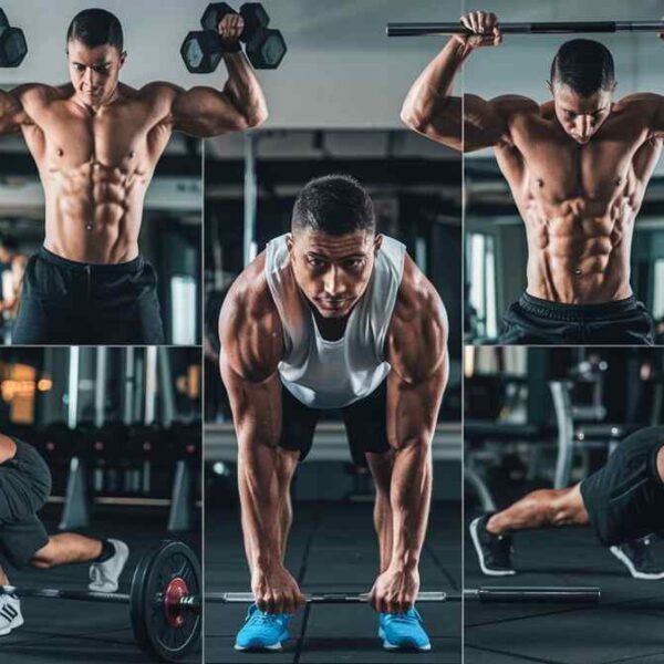 20 Different Types Of Exercises To Boost Strength, Endurance, And ...