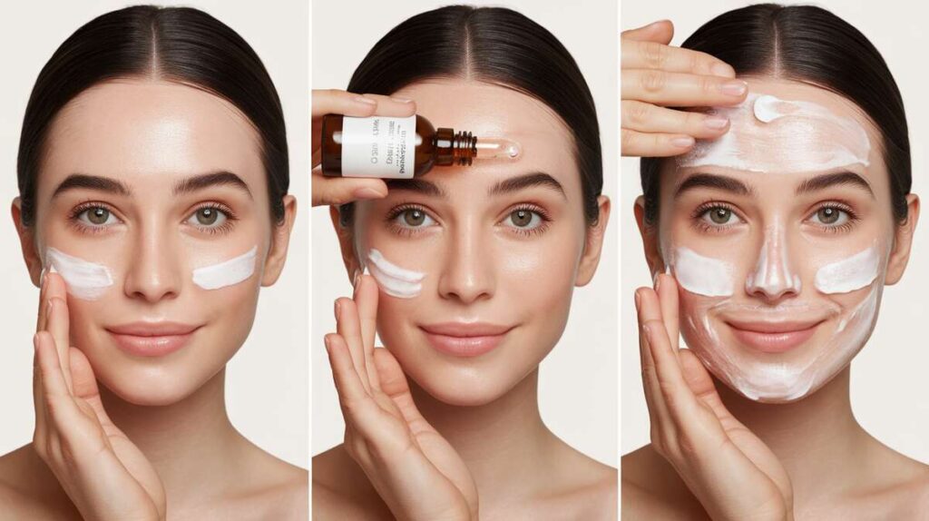 How To Layer Skincare: Step-by-Step Guide For Glowing, Healthy Skin