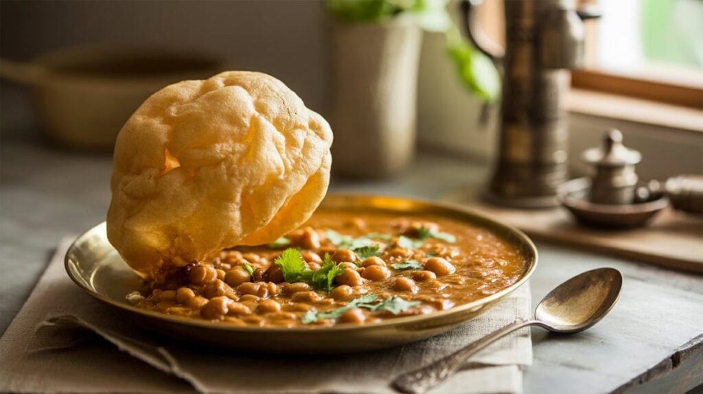 Chole Bhature Recipe | Authentic Punjabi-Style At Home